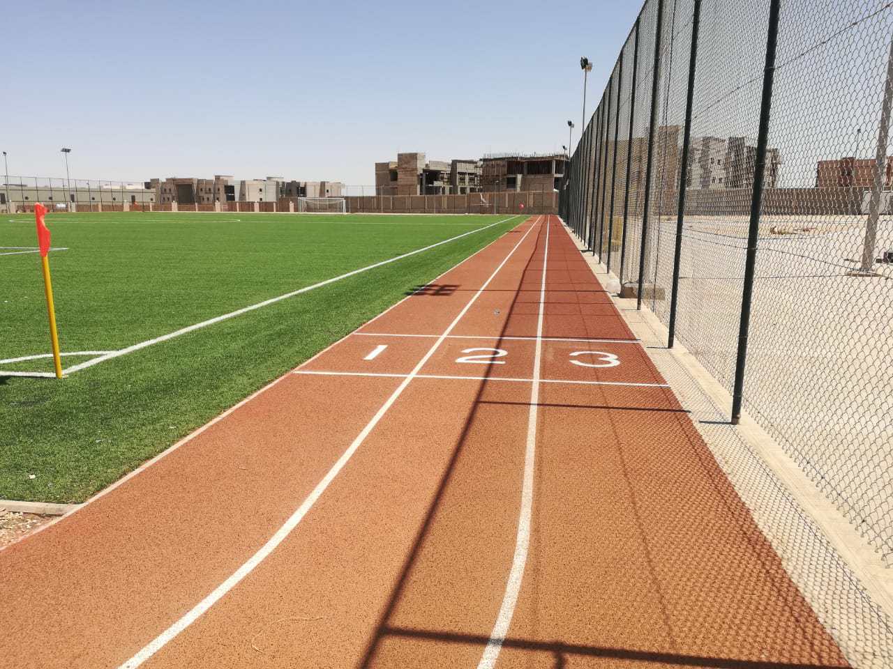Running Tracks | SBE - Premium Athletic Surfaces in KSA
